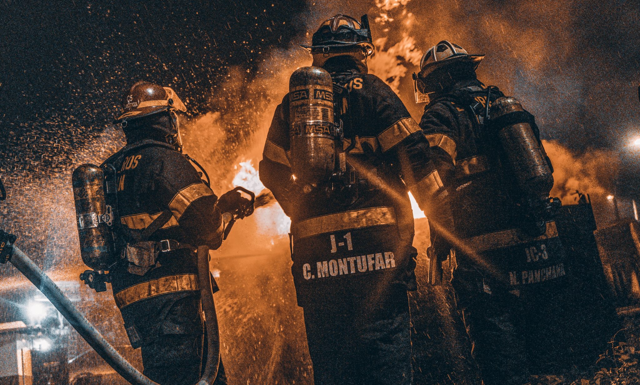 Fire Officer I Training | ND Firefighter